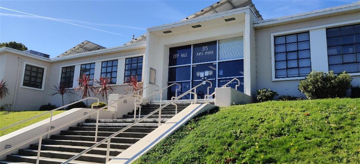 Permit Center - City of South San Francisco