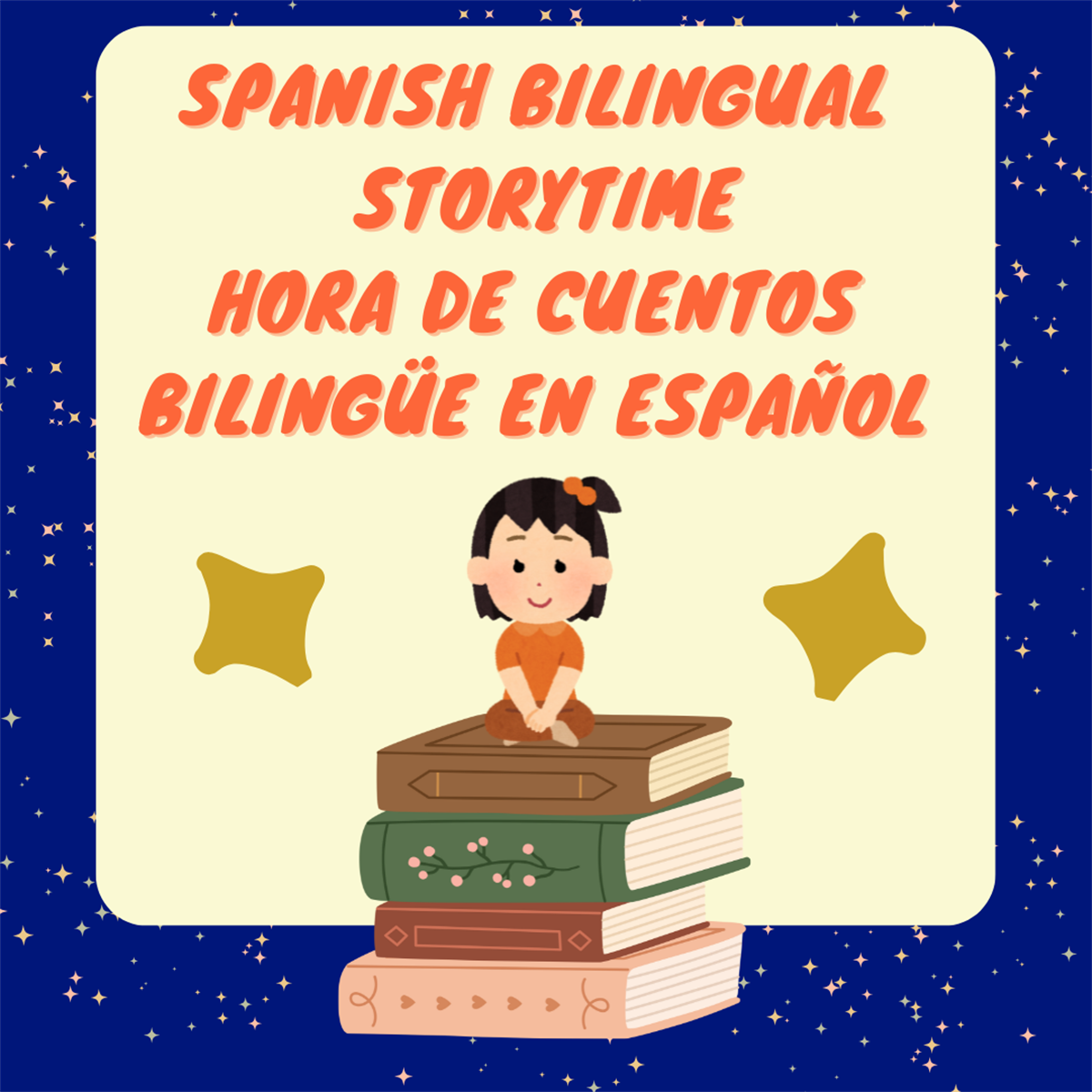 Spanish Bilingual Storytime - City of South San Francisco
