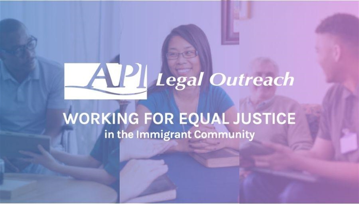 Free Legal Clinic with API Legal Outreach - City of South San Francisco