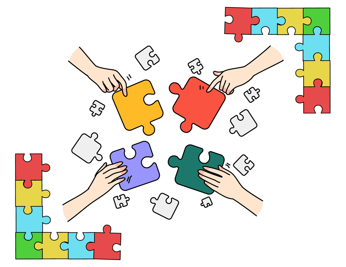 Jigsaw Puzzle Swap - City of South San Francisco