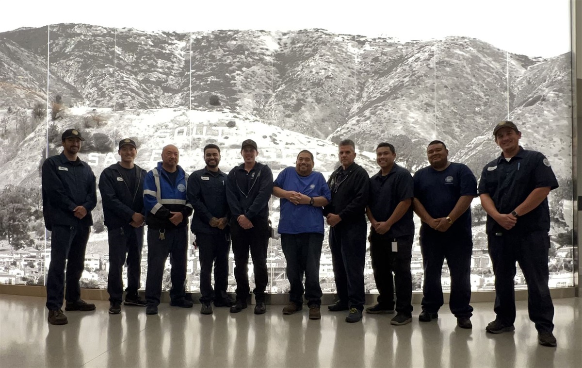 Building Maintenance Division City Of South San Francisco