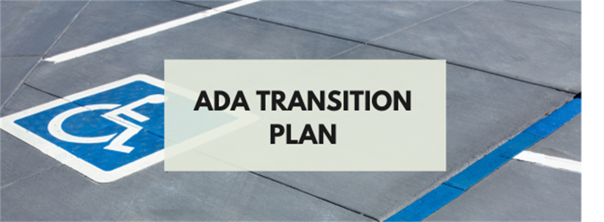 Title VI Compliance & ADA Transition Plan - City of South San Francisco