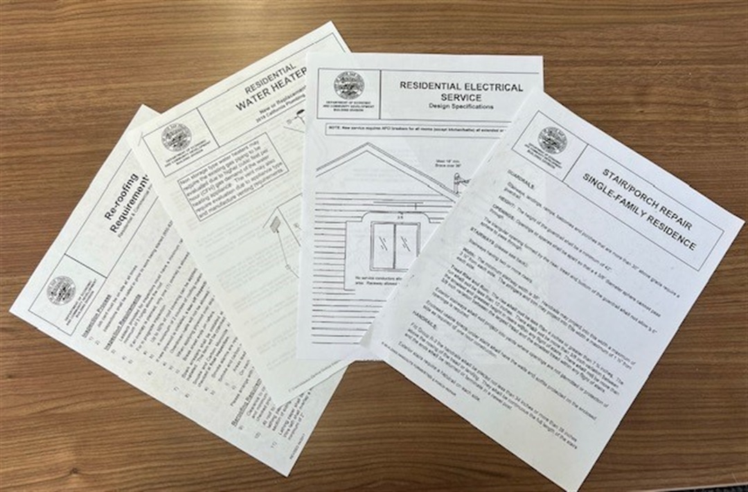 Helpful Handouts & Links - City of South San Francisco