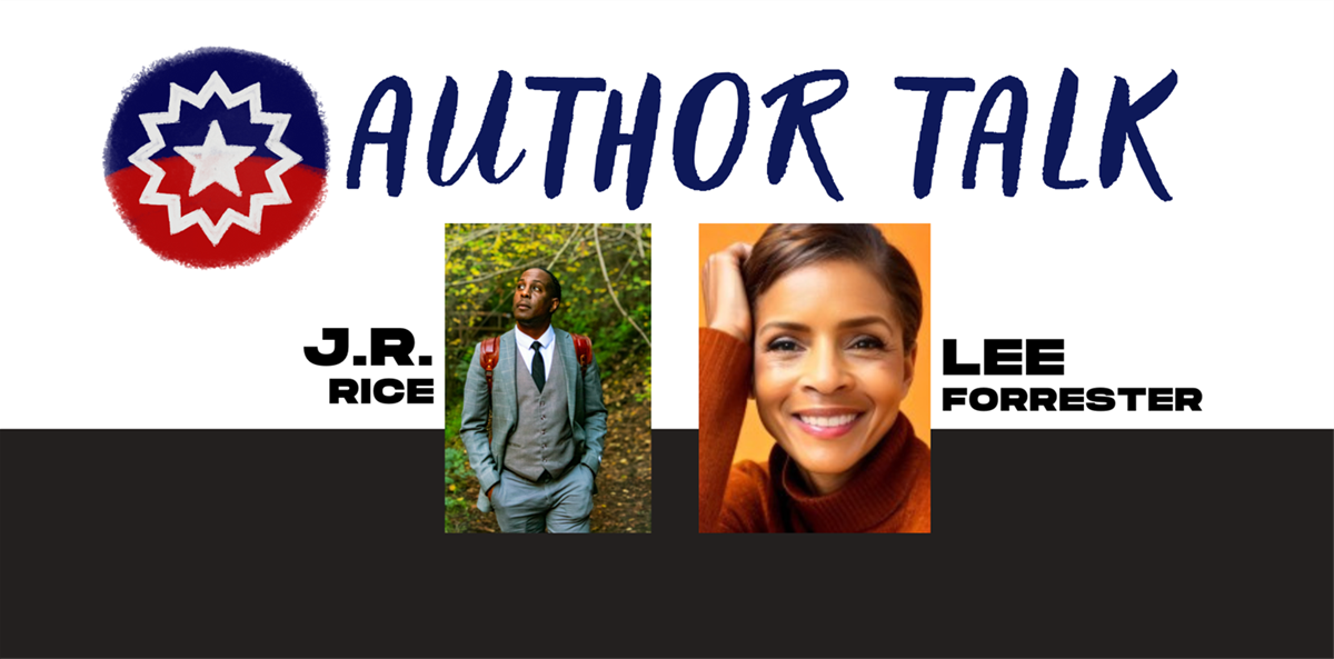 Juneteenth Author Talk with J.R. Rice & Lee Forester - City of South ...