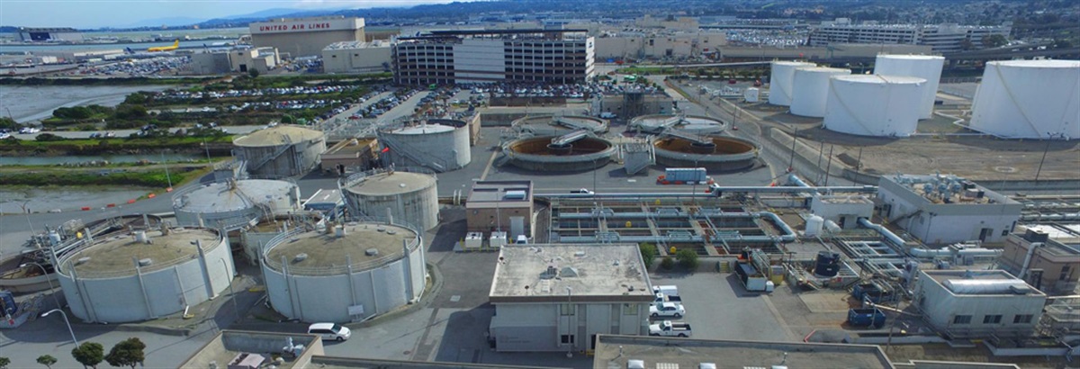 Water Quality Control Plant Division - City of South San Francisco
